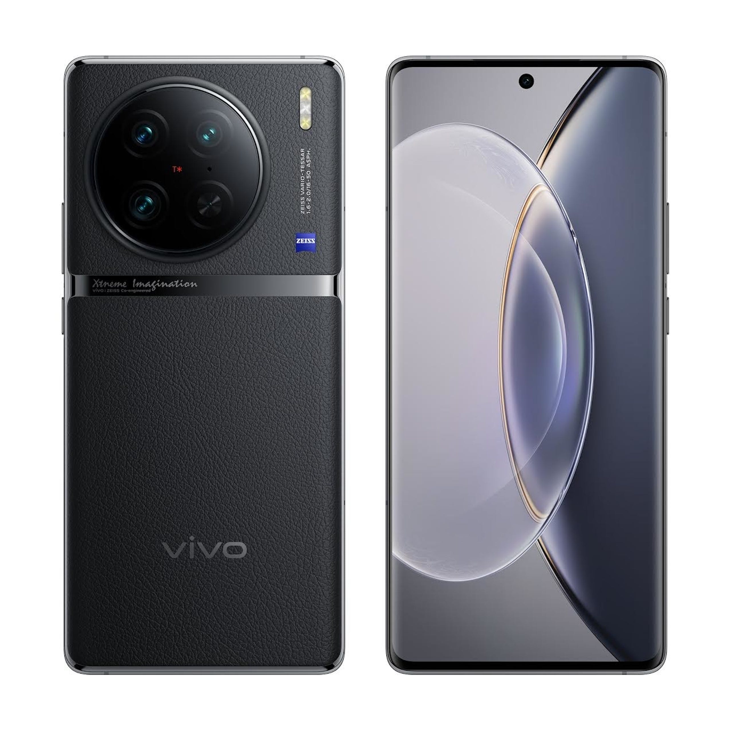 Vivo 在台推出 Vivo X90 與 Vivo X90 Pro ,採用蔡司光學並搭載天璣 9200 與 V2 影像晶片 Zeiss