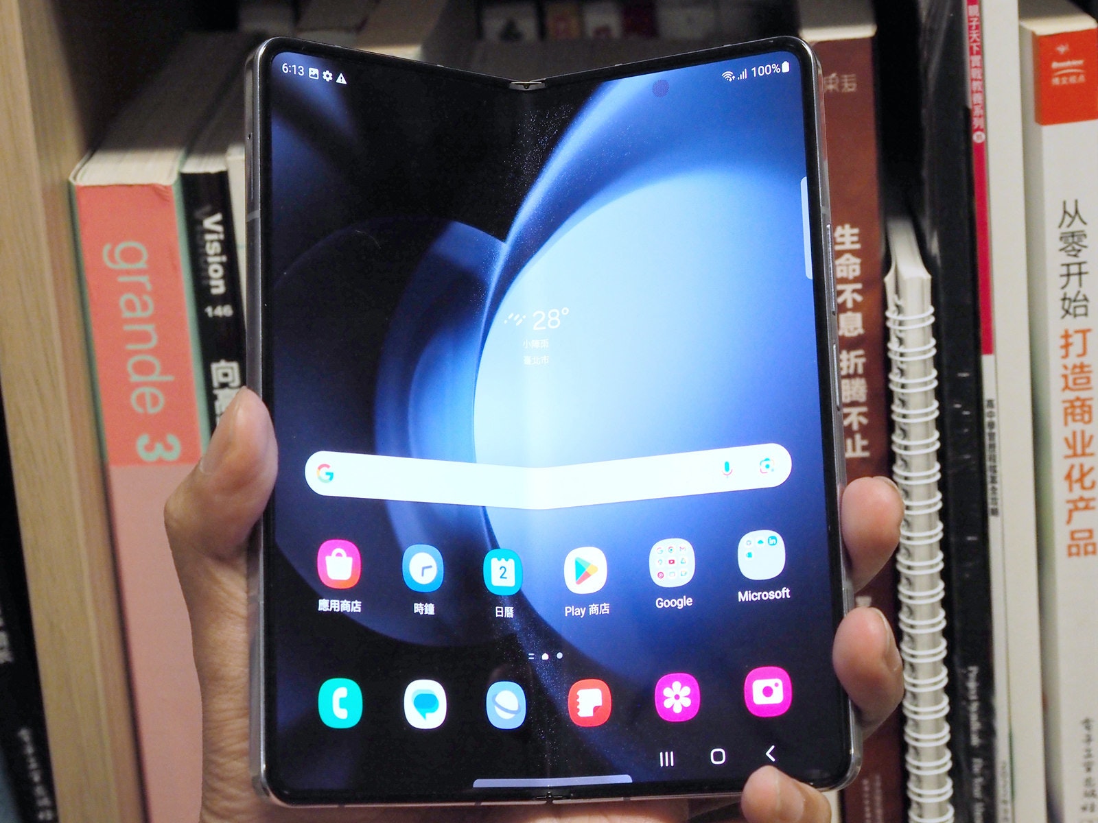 三星 Galaxy Z Fold5 摺疊手機評測,持續從體驗與可靠的升級方式 S Pen 197327 Cool3c
